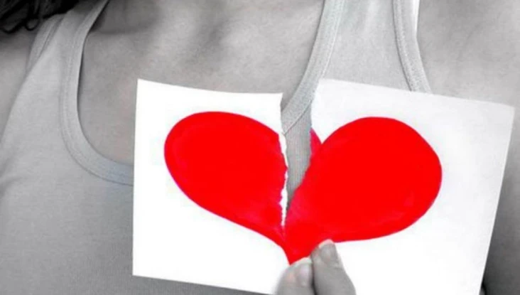 Painful parting messages for him and her - Eheyo