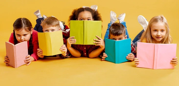 The most beautiful books for children of all ages - Eheyo